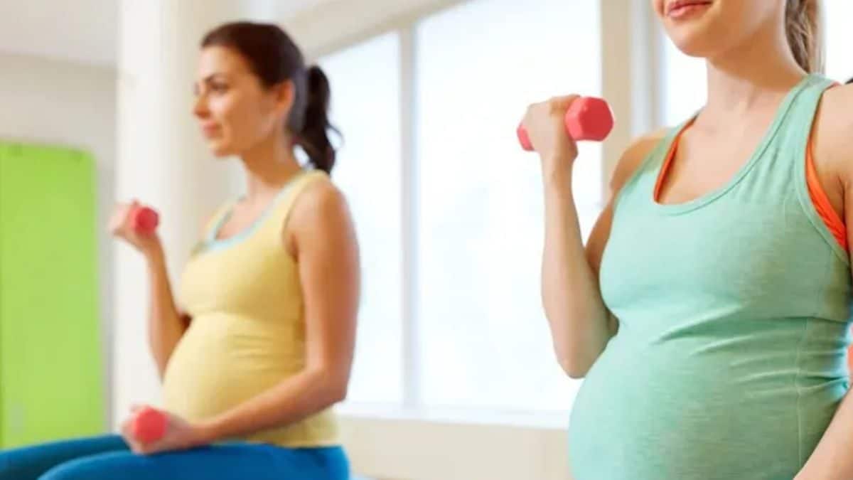 5 Benefits Of Exercising During Pregnancy Period | Lifestyle News - News18