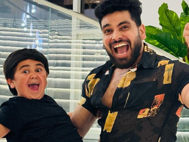 Shiv Thakare On Meeting Abdu Rozik’s Fiancee In Dubai: ‘She Is Cute ...