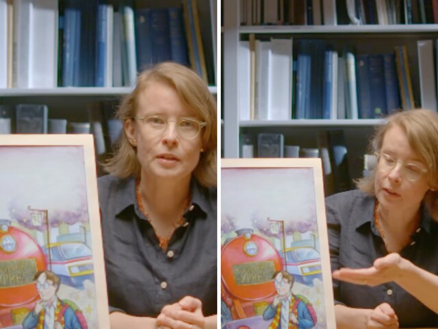 Potterheads, Original Harry Potter Artwork Illustration Fetches $1.9 ...