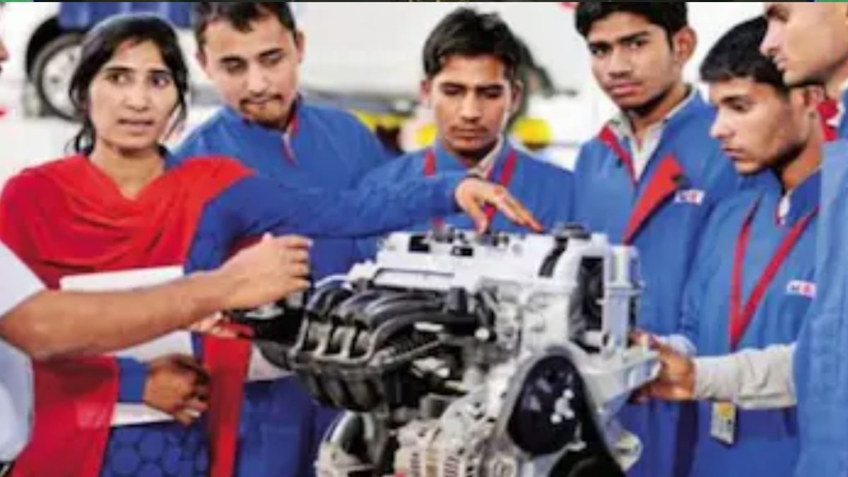 Rajasthan Opens ITI Admissions, Offers Free Education For Girls In ...
