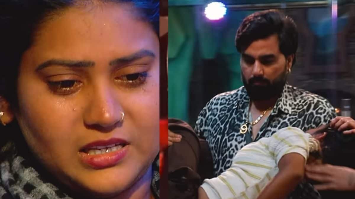 Bigg Boss OTT 3: Shivani Kumar Faints After Task But Armaan Malik ...
