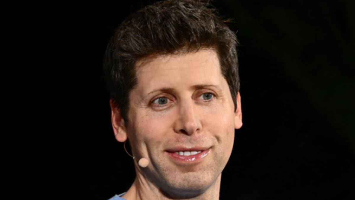 OpenAI's Altman Will Donate $1 Million To Donald Trump's Inaugural Fund ...