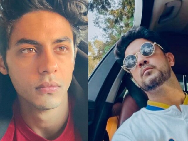 Shah Rukh Khan’s Son Aryan Khan Finds A Fan In Mudassar Khan: ‘He Is ...