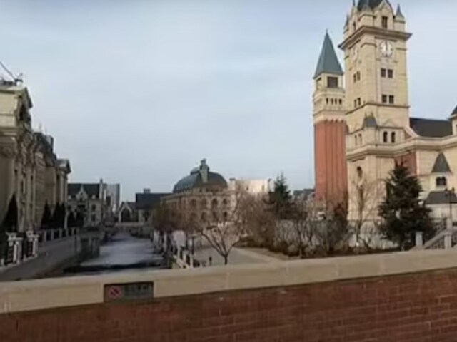 China’s Replica Of The City Of Venice Is Now A Ghost Town - News18