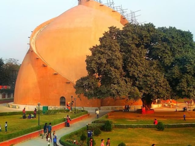 Patna’s Golghar, A Historical Granary, Now A Tourist Attraction With ...