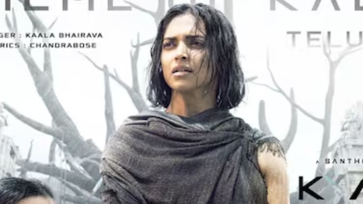 Kalki 2898 AD’s Theme Song Is A Soulful Ode To Lord Krishna. Watch It ...