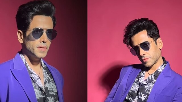 Tusshar Kapoor Is Reviving The Iconic 90s Vibe With A Mordern Twist ...