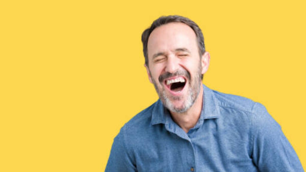 Hyderabad Man, 53, Faints After Laughing Non-Stop. Doctor Explains Why ...