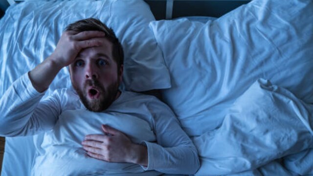 5 Ways Nightmares Can Impact Your Mental Wellbeing - News18
