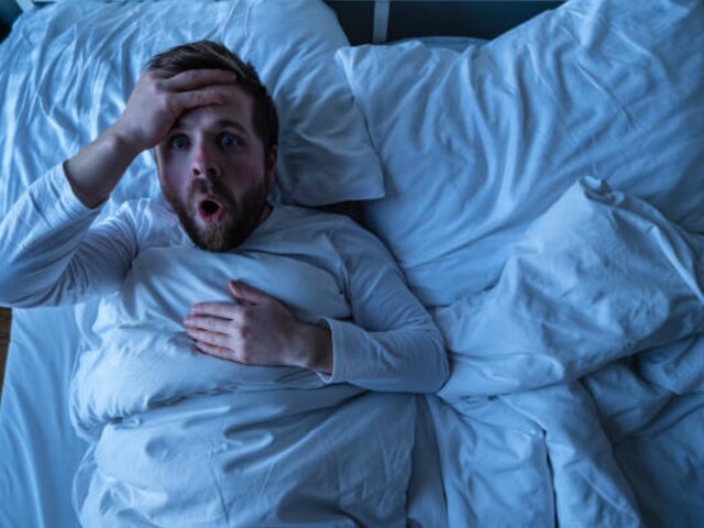 5 Ways Nightmares Can Impact Your Mental Wellbeing - News18