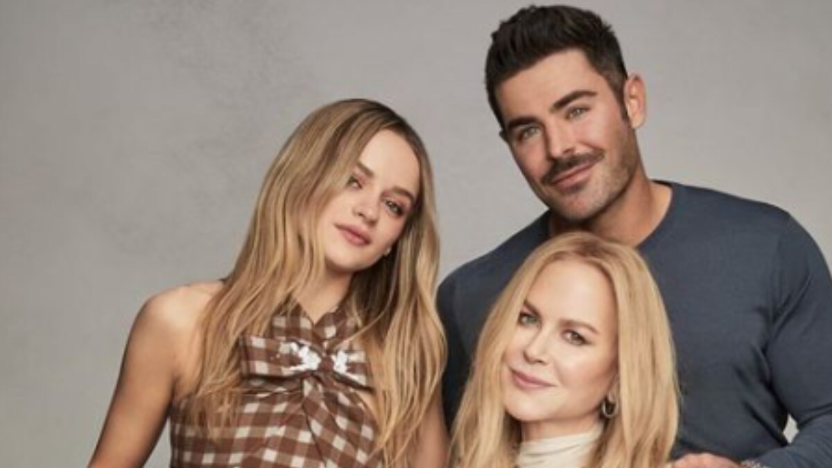 'It's Kind Of A Mix': Zac Efron Reveals He Can Relate To His Family ...