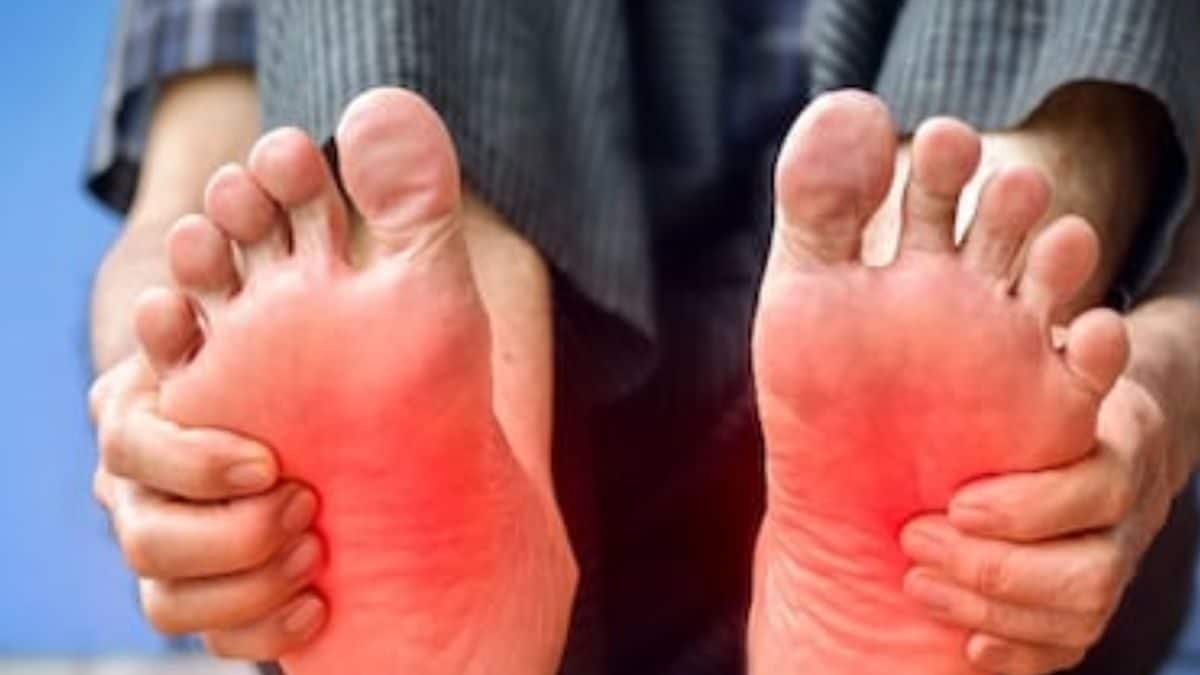 Vitamin Deficiency To Kidney Infection, Reasons Behind Burning ...