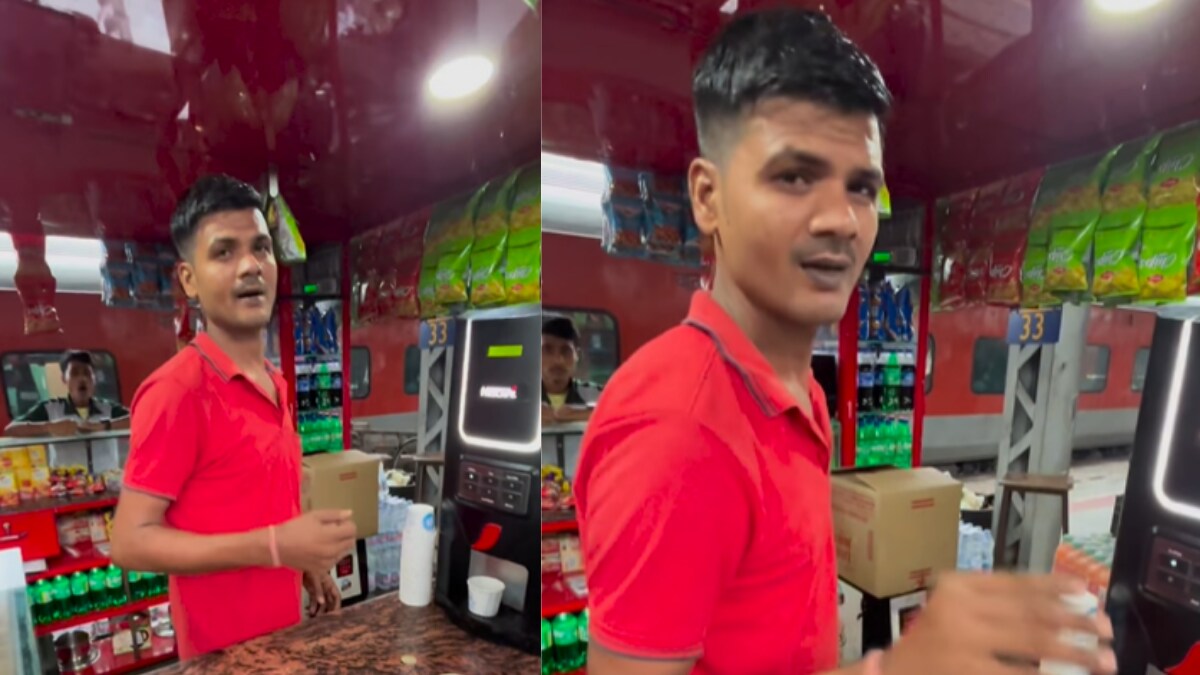 Railways Take Action After Passenger Accuses Shopkeeper Of Overcharging ...