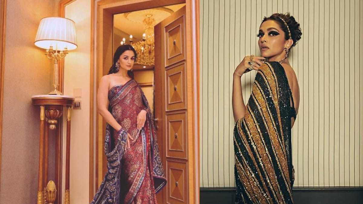 Love Indian Textiles? Here’s 5 Tips To Style It Into Modern Outfits ...