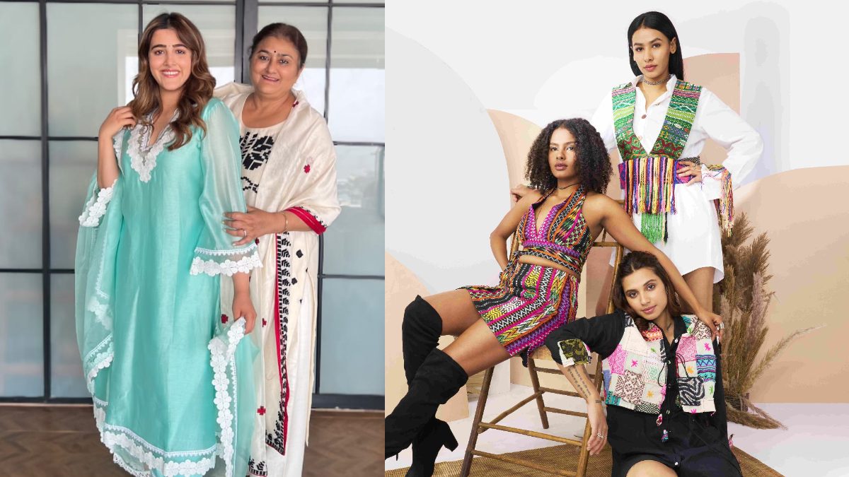 Nupur Sanon Launches Her Fashion Brand; Says Kriti Has Been ...
