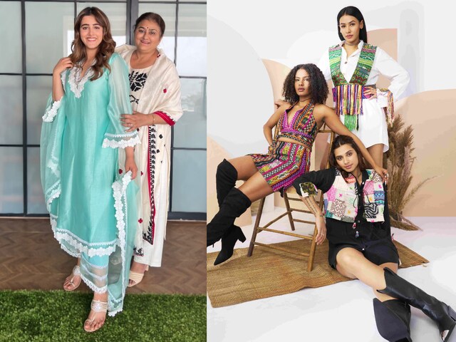 Nupur Sanon Launches Her Fashion Brand; Says Kriti Has Been ...