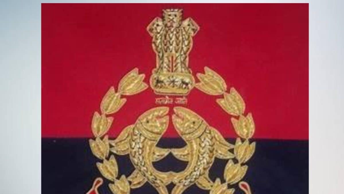 UP DSP Demoted to Constable Due to Extra-Marital Affair With Colleague ...