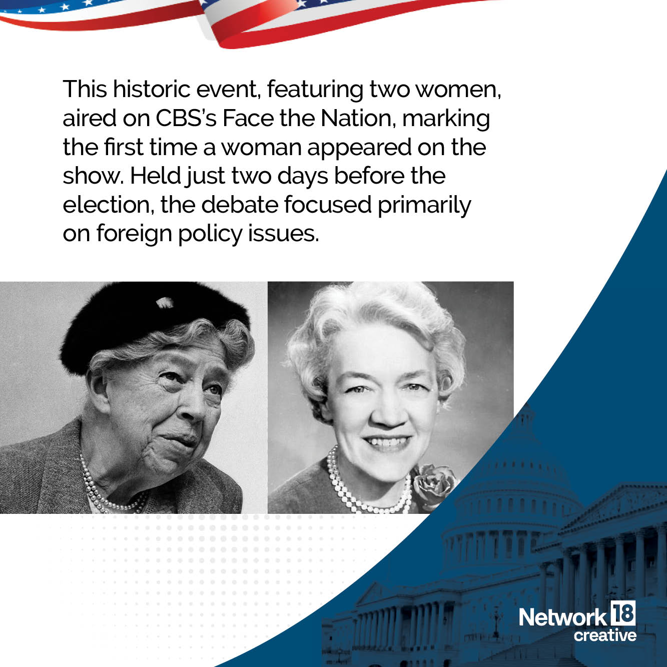 A Brief Visual History Of US Presidential Debates