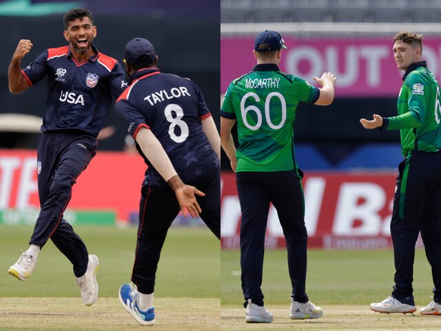 USA vs IRE, T20 World Cup 2024 Hihglights : Match Called Off Due to ...