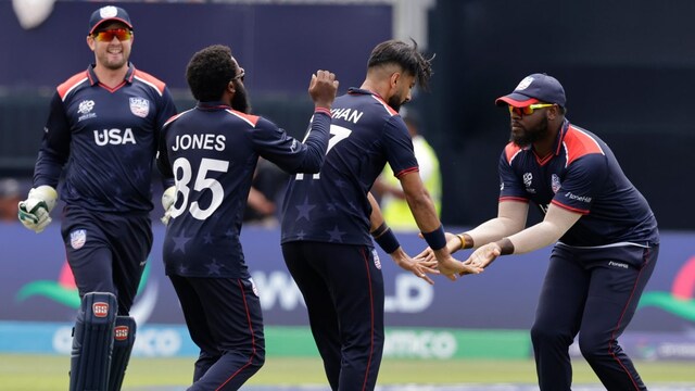 T20 World Cup: USA's Ali Khan Says 'Hum Nay Pakistan Pick Ki Jis Ko Hum ...