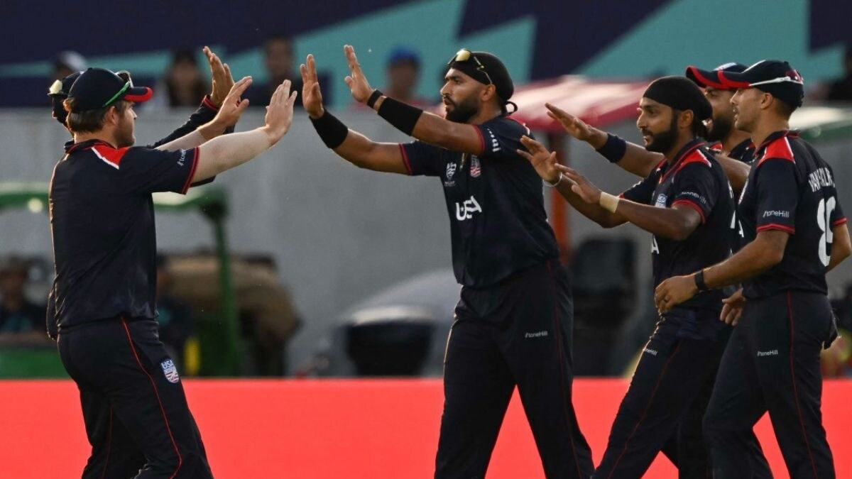 From U-19 WC Win With India to USA Debut: Harmeet Singh is Living the ...