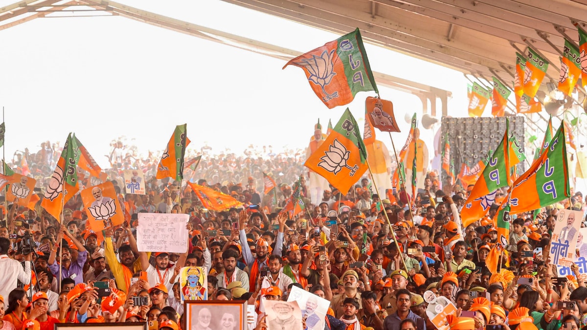 The Saffron Tide Rises: BJP’s Kerala Breakthrough Signals a New Era ...