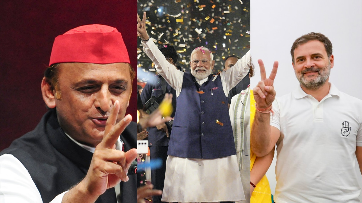 UP Lok Sabha Election 2024 Winners List: Check Names of Winning MPs ...