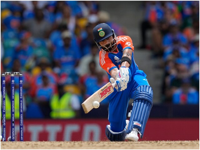 Virat Kohli Announces Retirement From T20is After Winning T20 World Cup