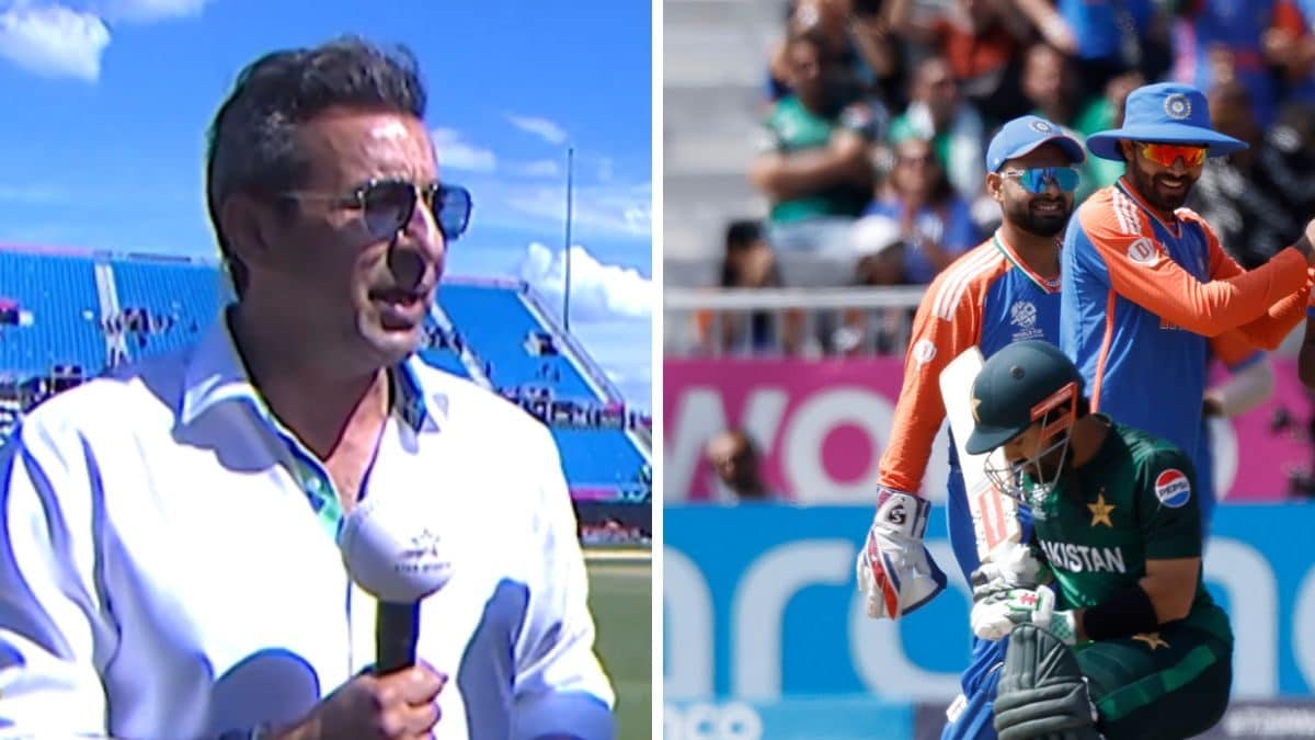 'Enough is Enough! Jazbaat Ka Satyanaash Kar Diya’: Angry Wasim Akram ...