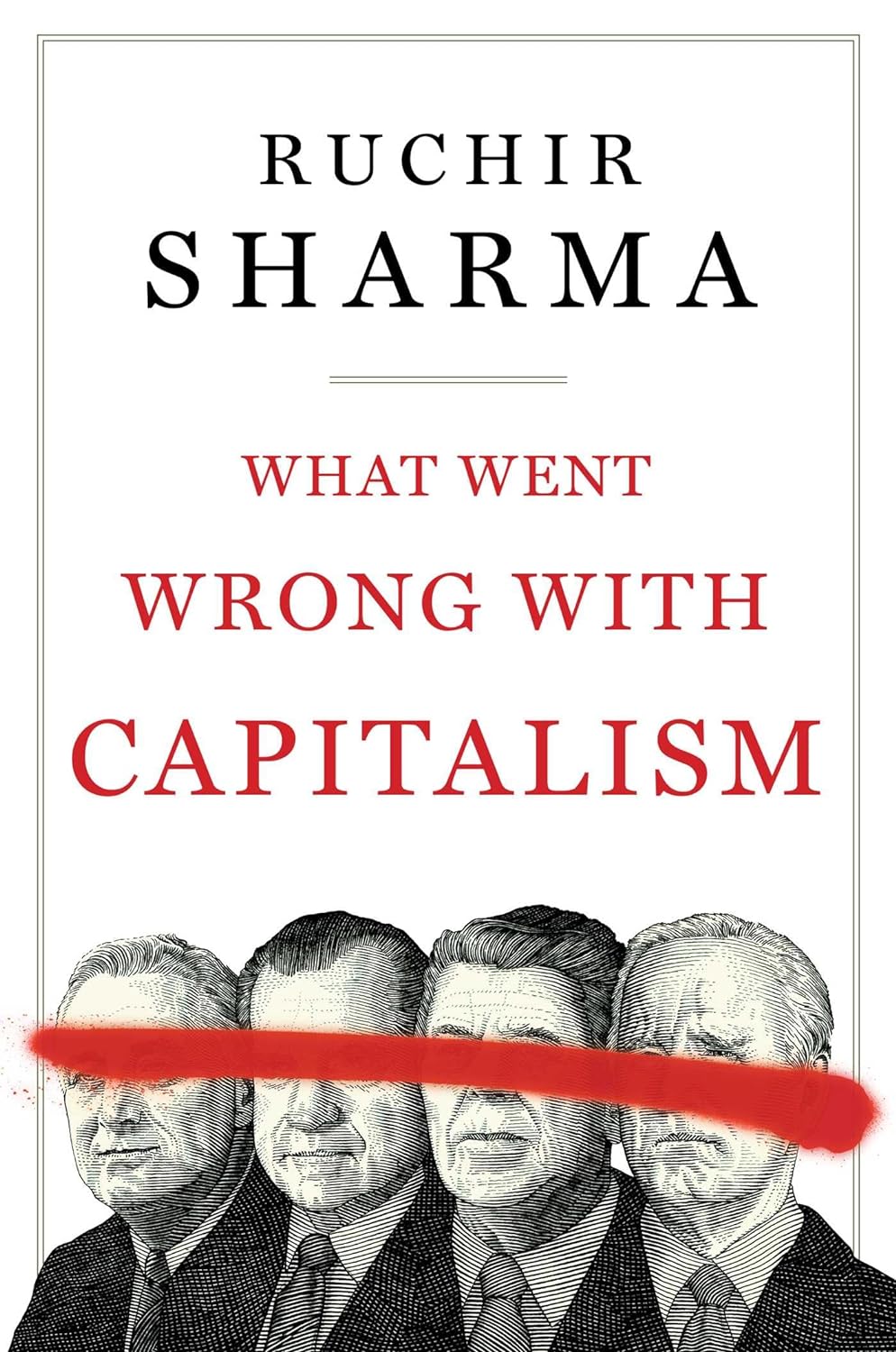 Book Review What Went Wrong With Capitalism | Opinion News - News18