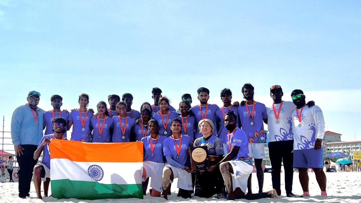 Indian National Ultimate Frisbee Team Nabs Silver in 2024 Asian Oceanic ...