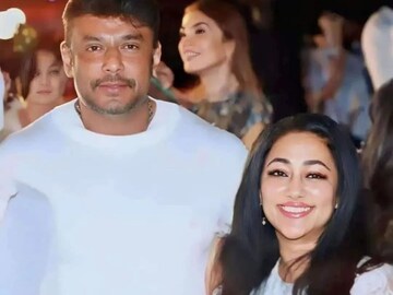 Darshan's Wife Vijayalakshmi Makes FIRST Statement Since His Arrest In ...
