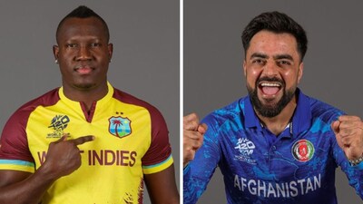 WI vs AFG ICC Men's T20 World Cup Match Preview, Weather Update ...