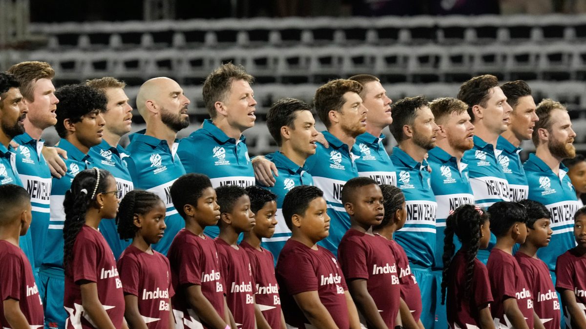 WI vs NZ, T20 World Cup: Overall Head-to-Head Stats, Probable XIs, Live ...