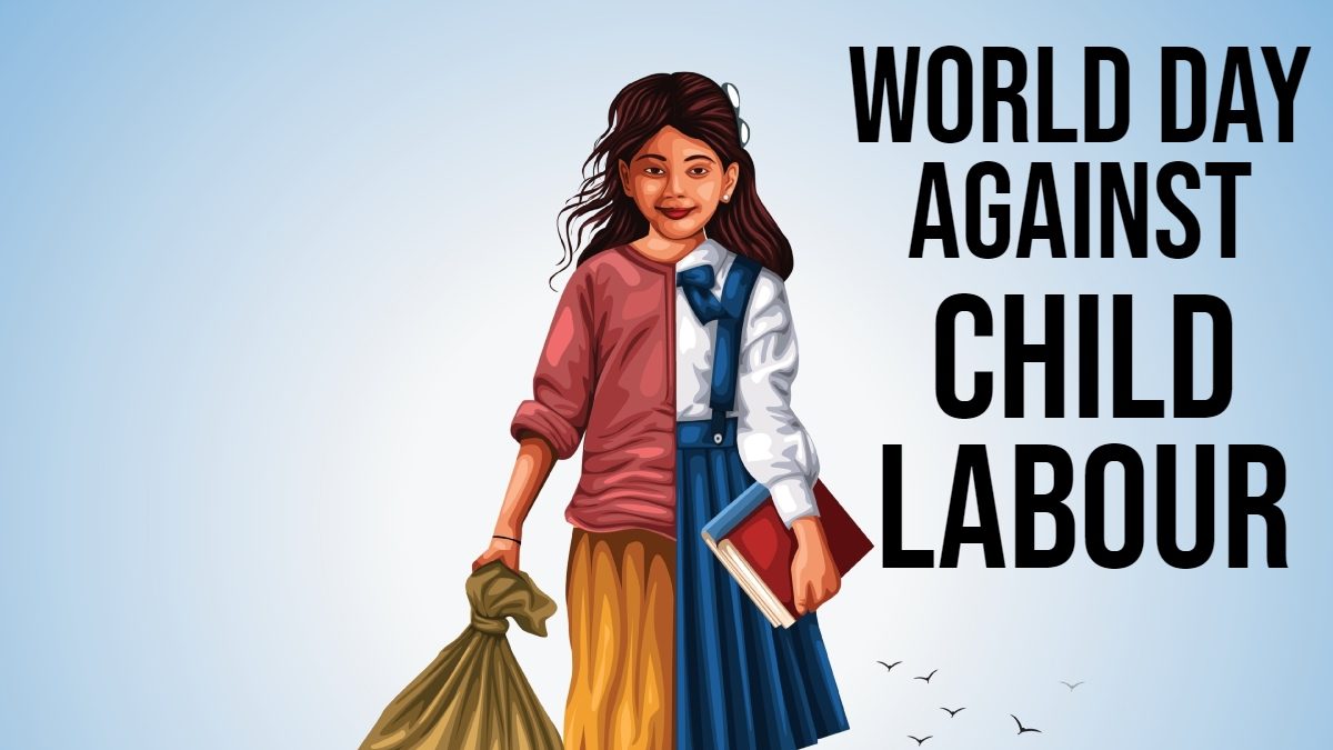World Day Against Child Labour 2024: Date, Theme, History, Significance ...
