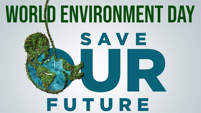Happy World Environment Day 2024: Wishes, Quotes, Images and Messages ...