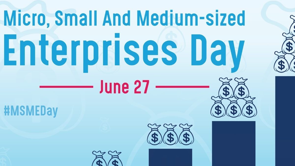 Why we Celebrate MSME Day? 2024 Date, Theme, History and Celebrations ...
