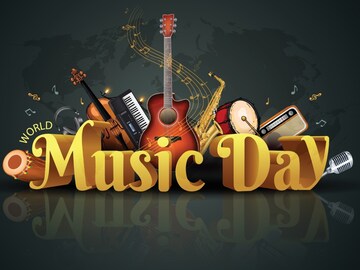 World Music Day 2024: Wishes, Quotes, History, Significance, and ...