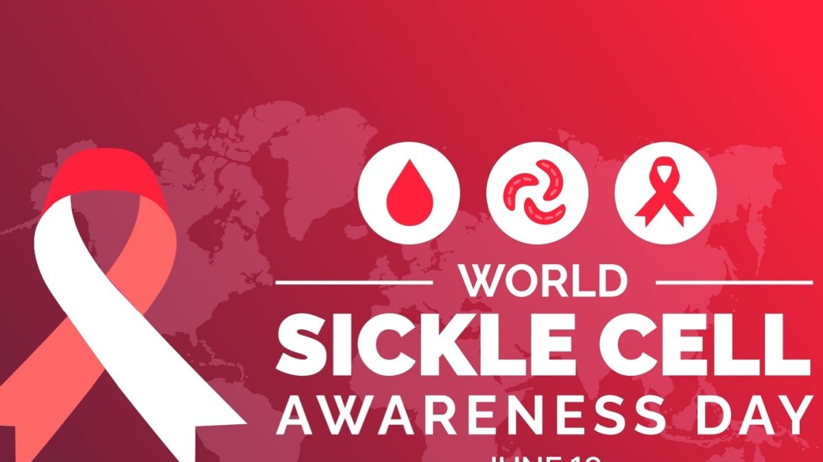 World Sickle Cell Day 2024: Date, Theme, Symptoms, Types, Treatment ...