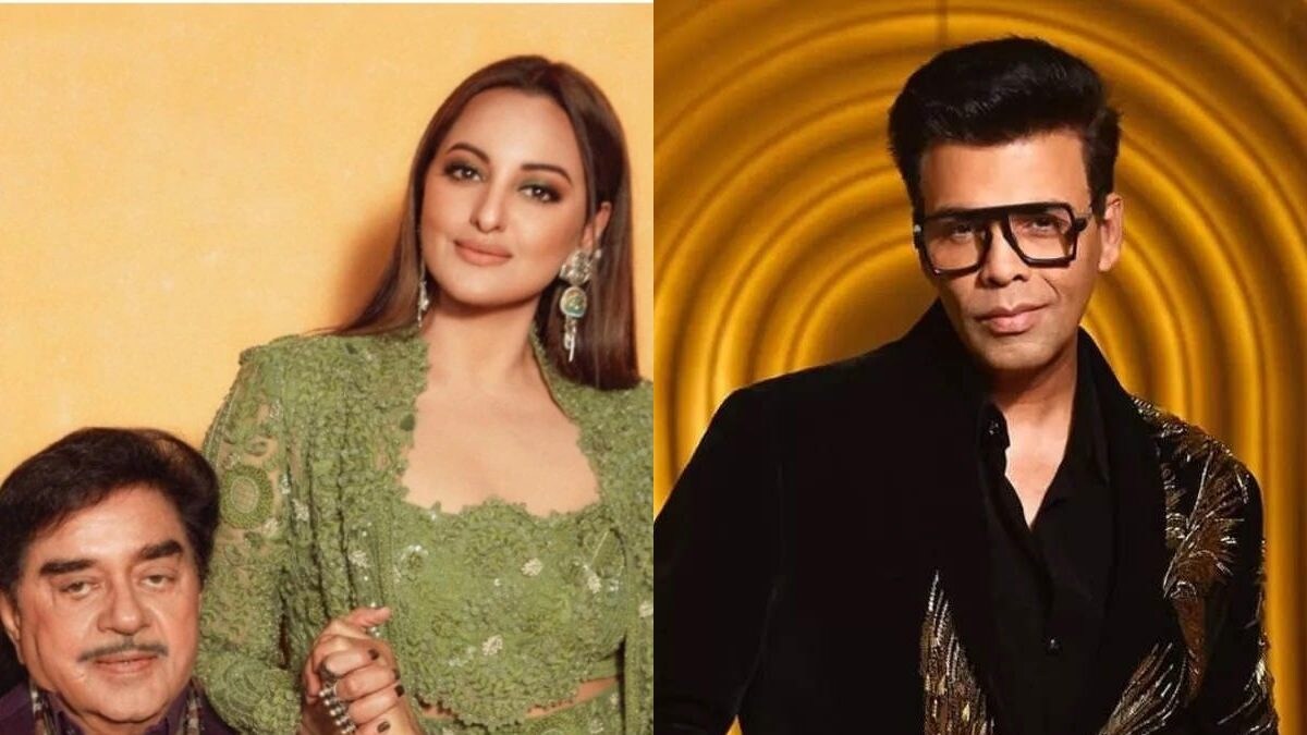 Shatrughan Sinha Reacts To Sonakshi Sinha's Wedding; Karan Johar Confirms BREAK from Koffee With ...