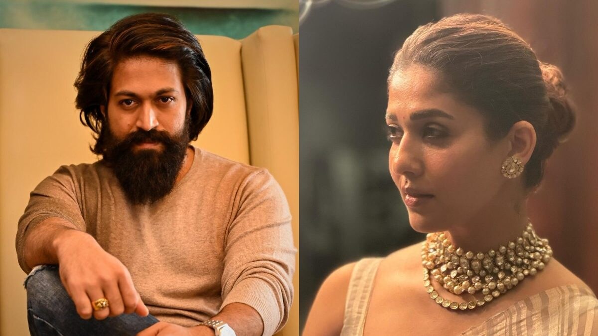 Toxic: Yash, Nayanthara Commence Filming As Geetu Mohandas Prepares For ...