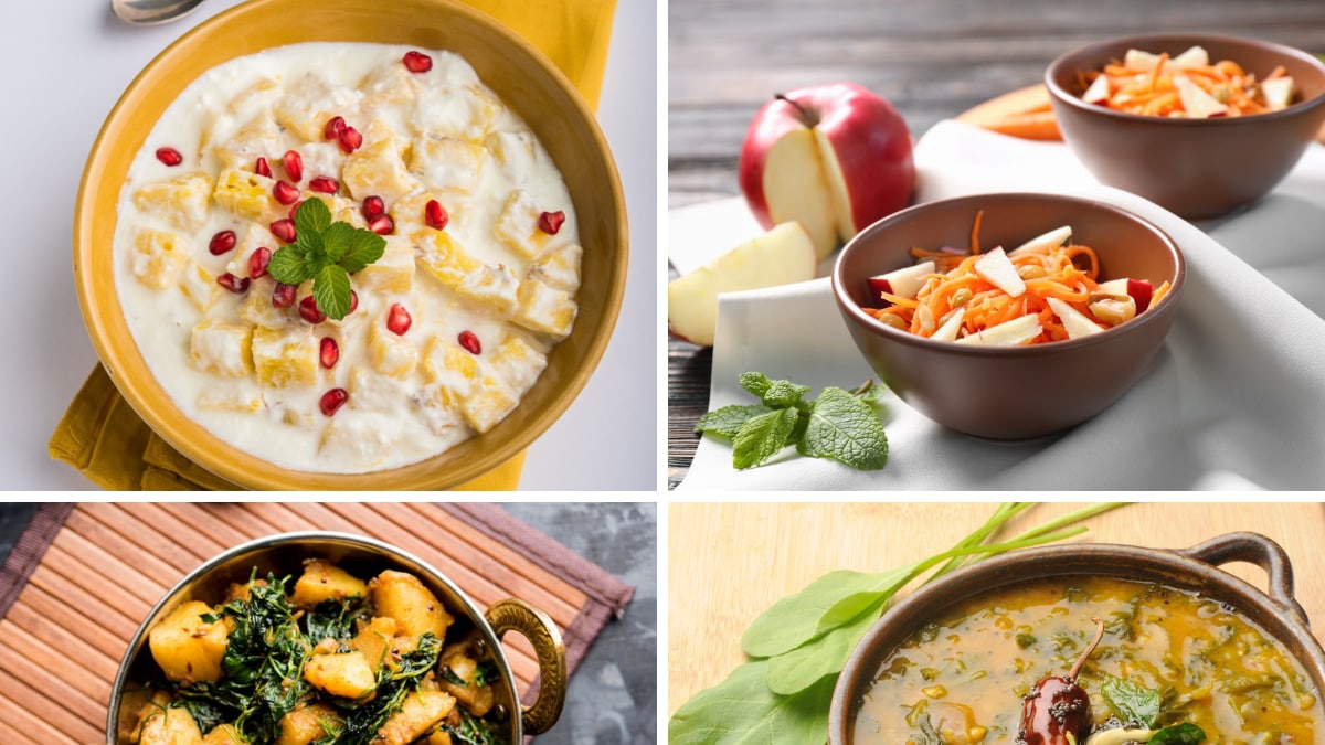 YogMantra | From Moong-Sprouts Pulao to Aloo Methi, Recipes for the ...