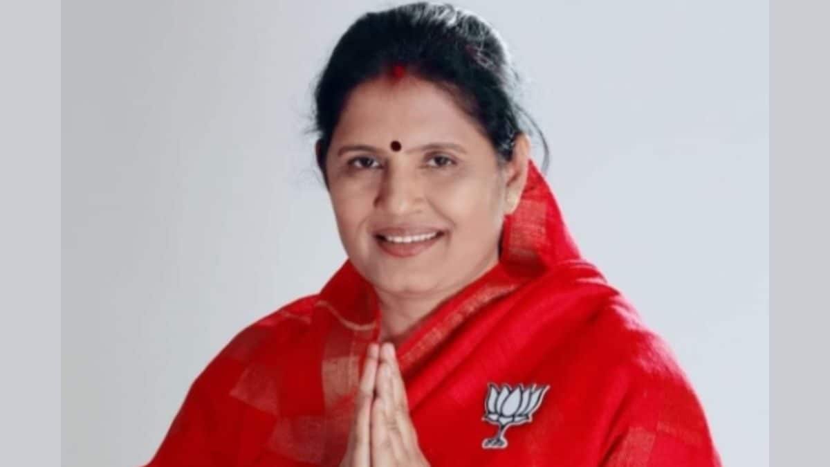 Who Is Pravati Parida? All About BJP Leader Set To Become Odisha's ...