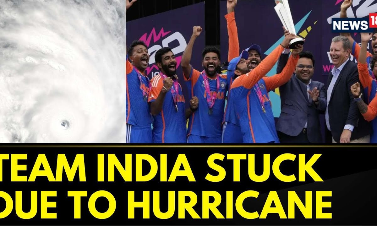 BCCI Officials, Along With The Team, Are Scheduled To Reach Delhi | T20 ...