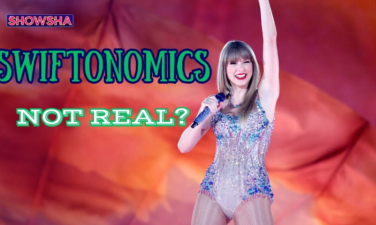 Is Taylor Swift Boosting The Economy? | All You Need To Know About ...