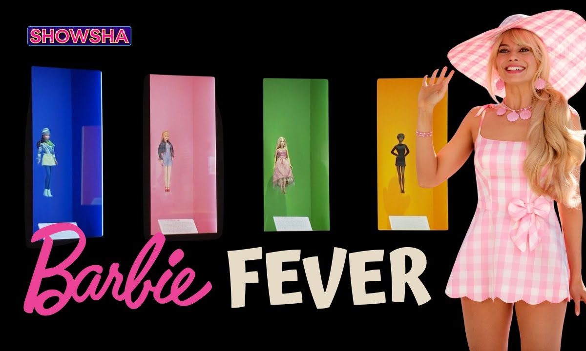 New London Exhibition Chronicles Barbie's Design Evolution Over 65 ...