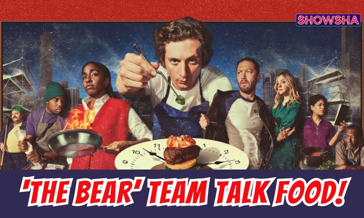 'The Bear' Actors Ayo Edebiri & Lionel Boyce Weigh In On Small Portion ...