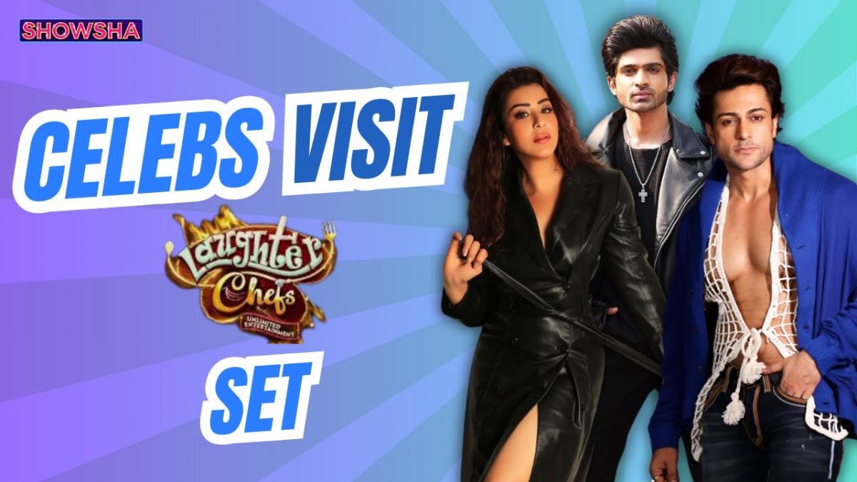 Shilpa Shinde, Shalin Bhanot & Abhishek Kumar Look Happy As They Visit ...