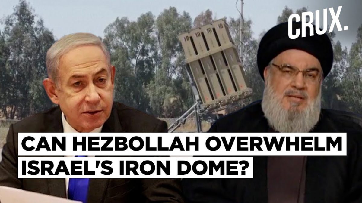 “150,000 Rockets, 100,000 Soldiers, Fateh Missiles...” Can Hezbollah ...
