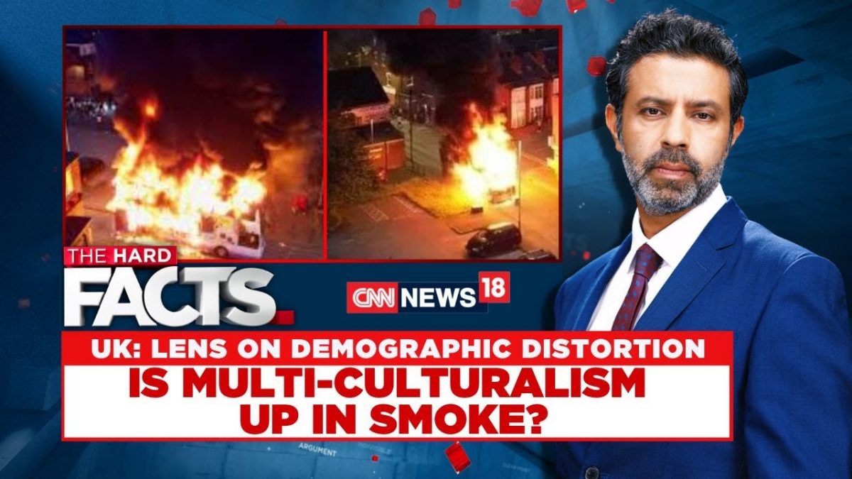 UK: Lens On Demographic Distortion | Is Multi-Culturalism Up In Smoke ...